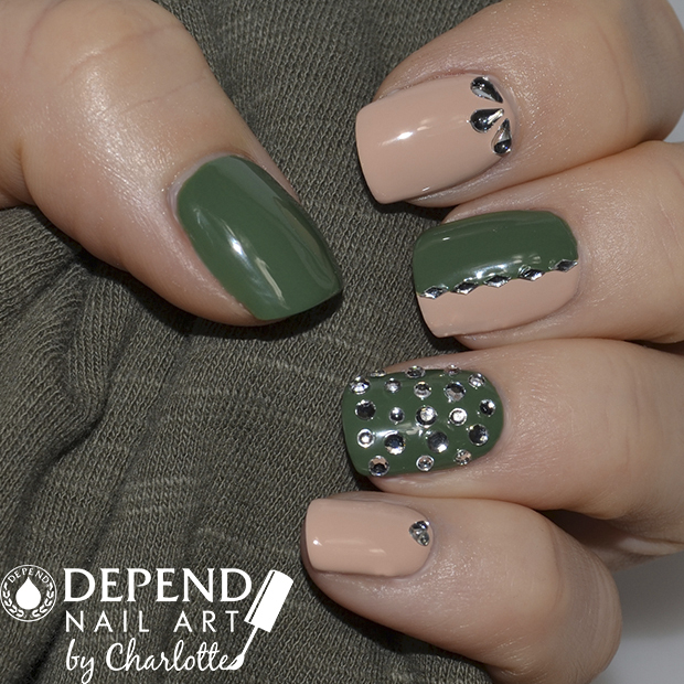 Green Bling - Depend Cosmetic