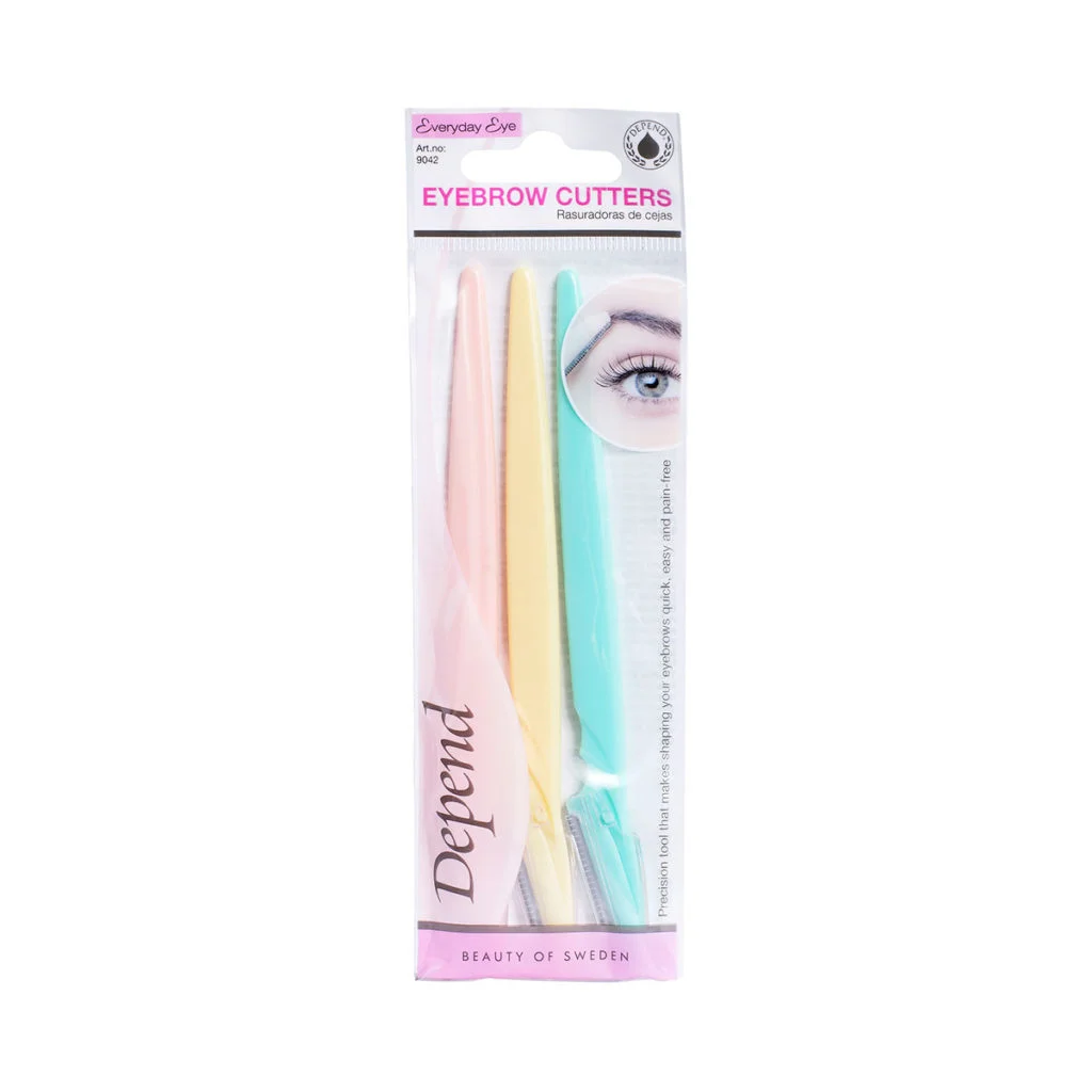 EYEBROW CUTTERS - Depend Cosmetic