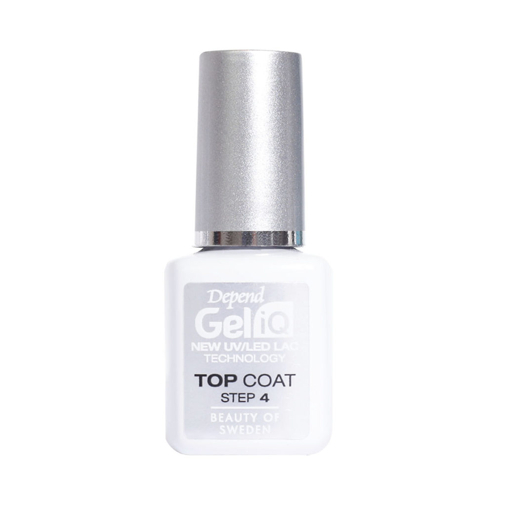 How to apply Gel iQ to the nails on your hands | Depend Cosmetic