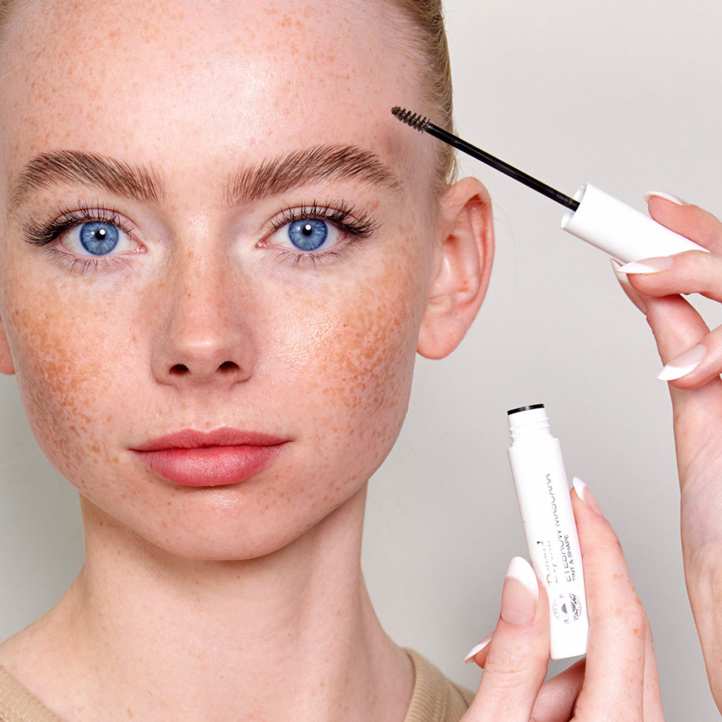 EYEBROW MASCARA TINT & SHAPE GRAPHITE - Depend Cosmetic