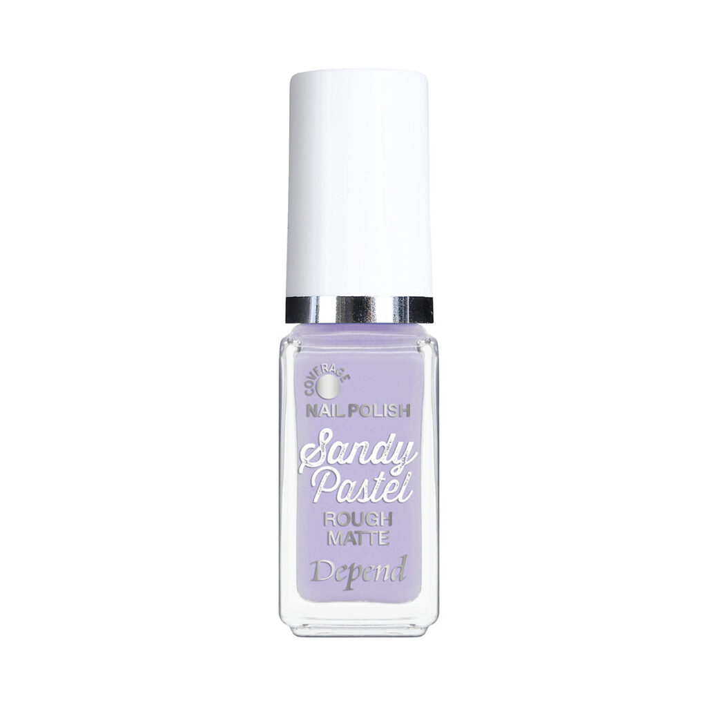 SANDY PASTEL - BLUEBERRY BREEZE - Depend Cosmetic