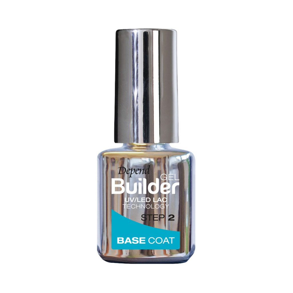 GEL BUILDER BASE COAT - Depend Cosmetic