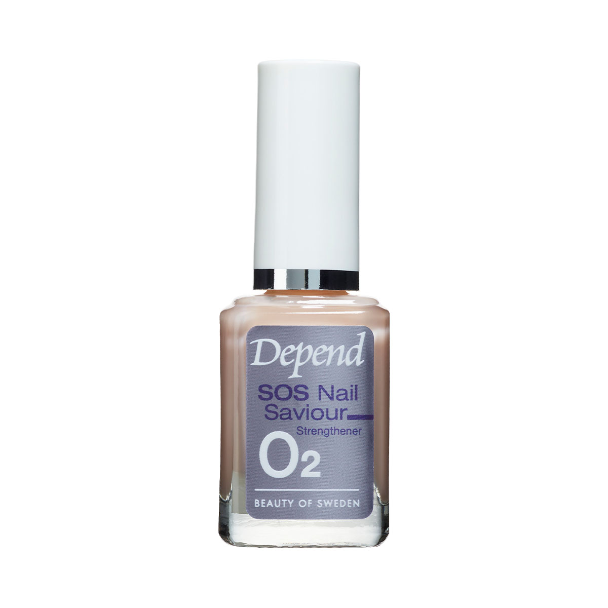 O2 Grape & Avocado Nail Oil 8951 Nagelvård Depend Cosmetic Beauty Of